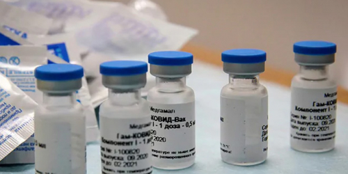 COVID-19: Sputnik V Vaccine's Efficacy Confirmed At 91.4 Per Cent, Says ...