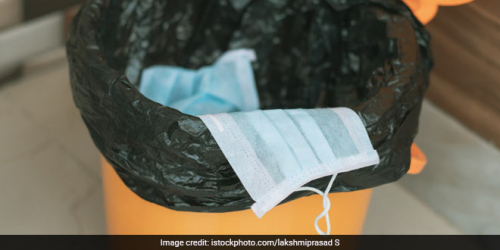 COVID-19 Waste Management: Disposable Face Masks Can Be Recycled To ...