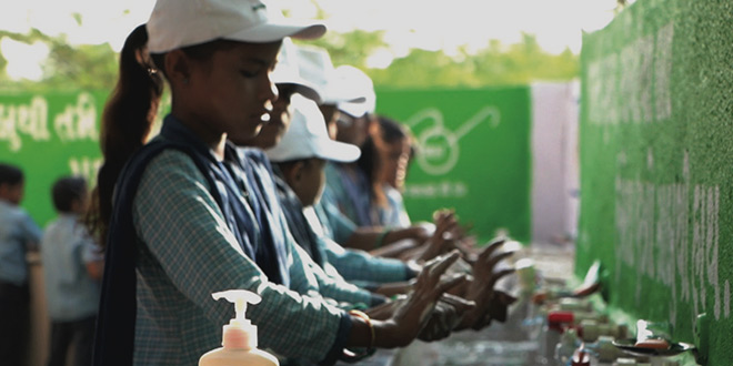 Folk Music For A Swasth India: Hygiene at School | Reckitt's Commitment ...