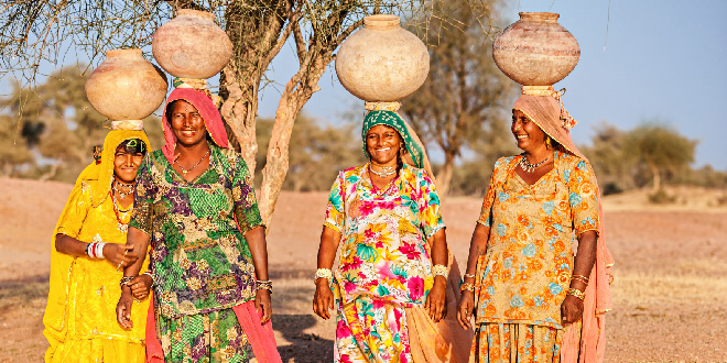 How Improving Access To Water And Hygiene Facilities Can Help Break The ...