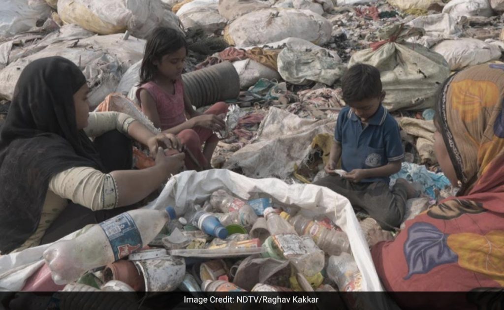 Garbage Mountains – Dotting The Landscape Of Delhi | Features