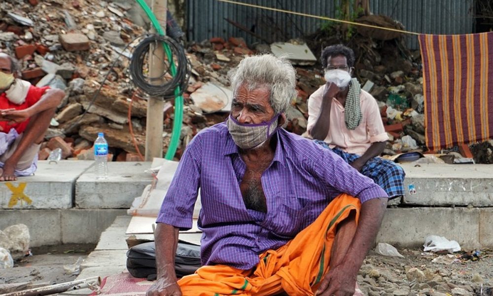 Amid COVID Spike, People Mask Up Again In Kerala's Thiruvananthapuram ...