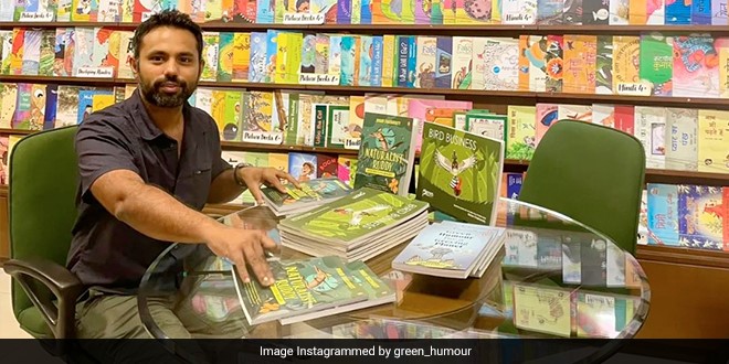 Illustrating Wildlife, Nature Conservation And Sustainability Through ...