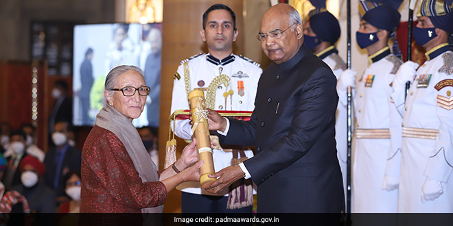 Meet Ladakh's First Woman Gynaecologist And Padma Awardee Dr Tsering ...