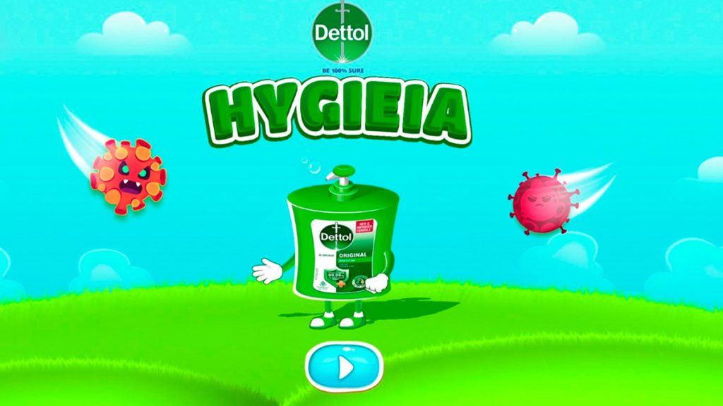 “Dettol Hygieia”, A Mobile Game For Hygiene Education Launched ...