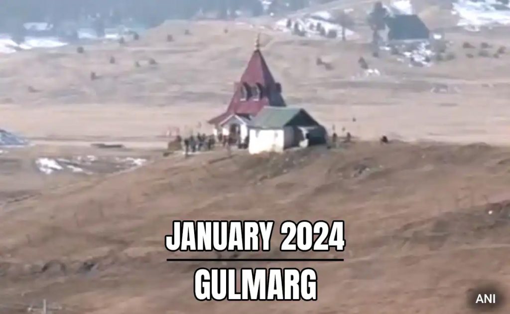 Climate Change Is For Real, Kashmir's Winter Wipeout Is The Proof ...