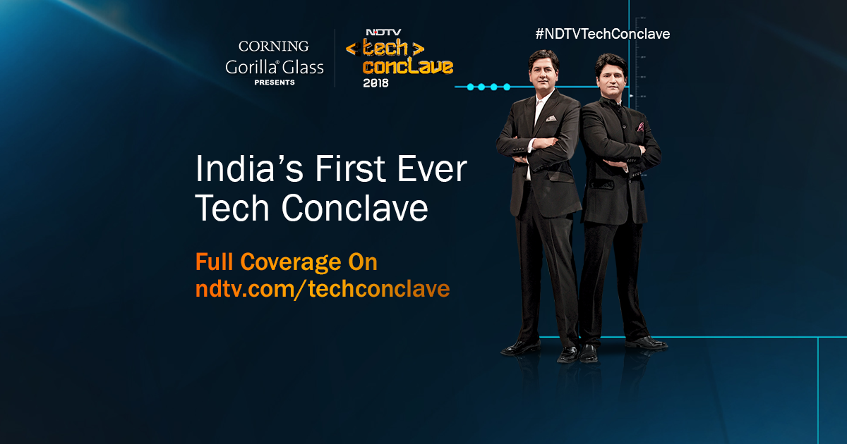 Tech Conclave 2018: India’s First Ever Technology Conclave