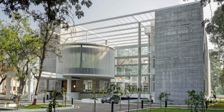 vvip circuit house 2 | NDTV Design And Architecture Awards 2017