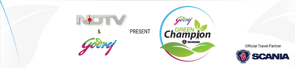 Green Champion: About the show